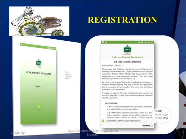 Digitalization in agriculture for enhancing sustainable agriculture and ...