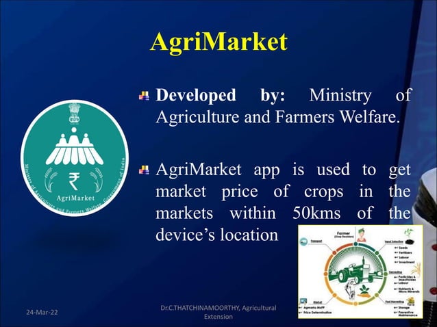 Digitalization in agriculture for enhancing sustainable agriculture and ...