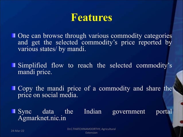 Digitalization in agriculture for enhancing sustainable agriculture and ...