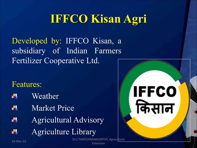 Digitalization in agriculture for enhancing sustainable agriculture and ...