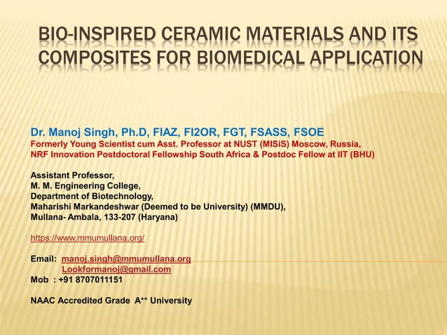 Dr. Manoj Biomaterials ppt.pptx