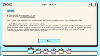 Dr. Miller hot and cold remedies.pptx