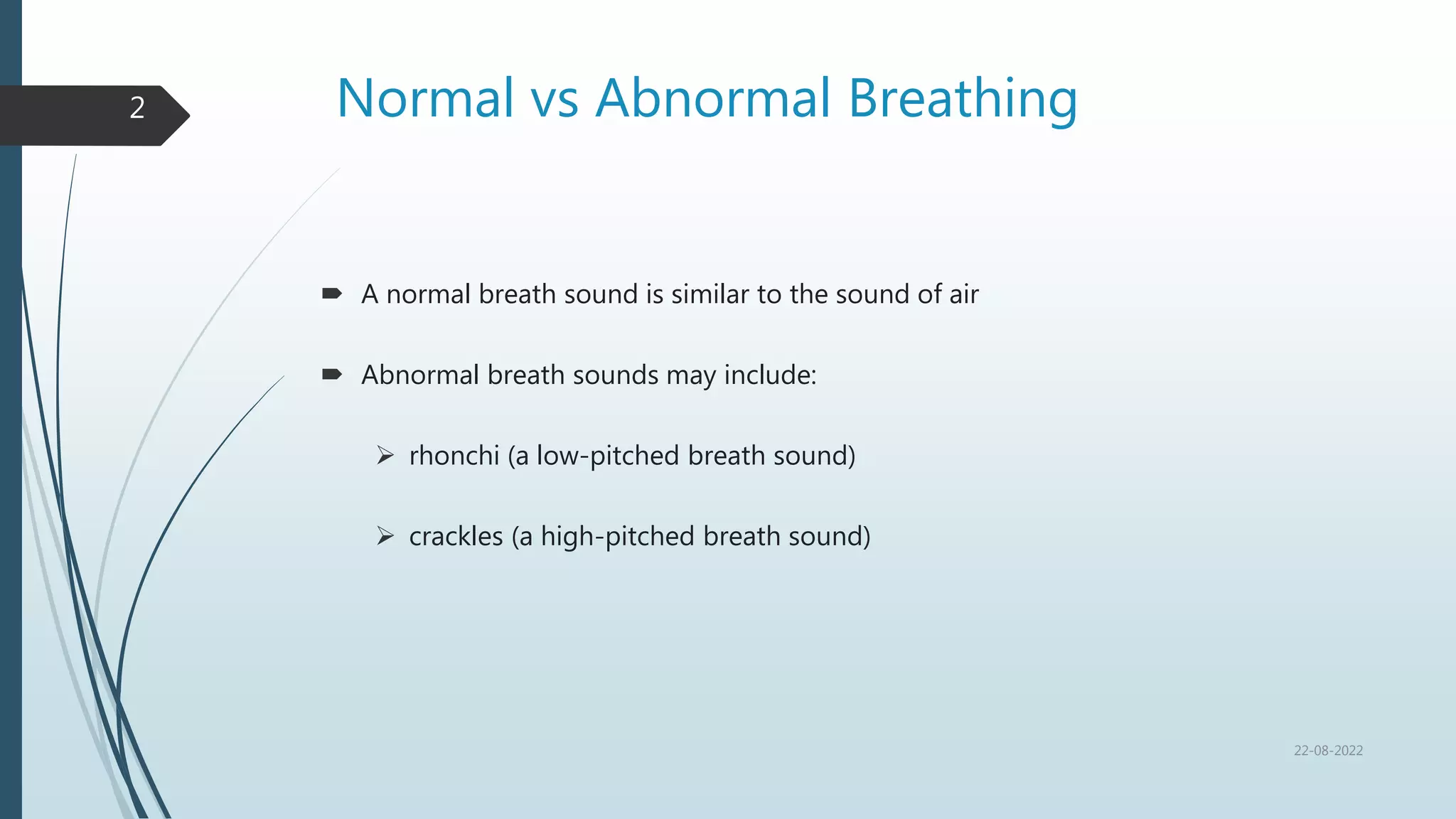 Abnormal Breathing | PPTX
