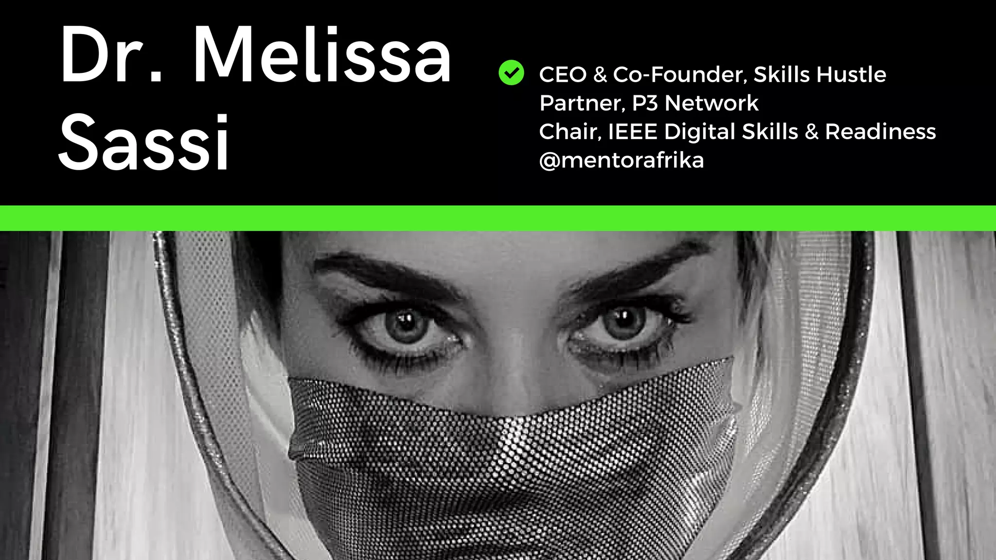 Dr. Sassi's Trifecta of Skills: Your Formula for Future Readiness | PPT