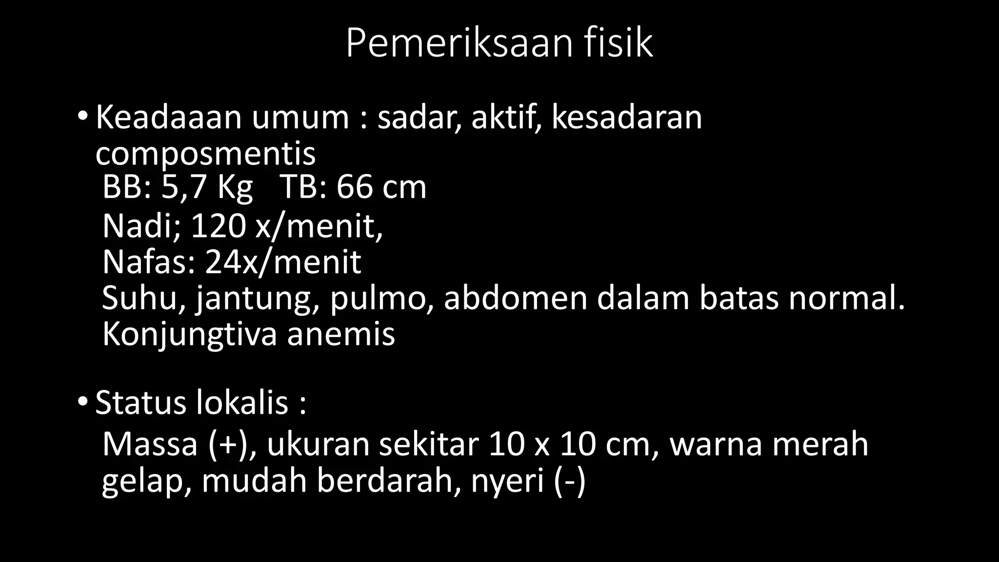 dr. Nani PPT (Kasus) Embolisasi pada Infantil Hemangioma (1).pptx