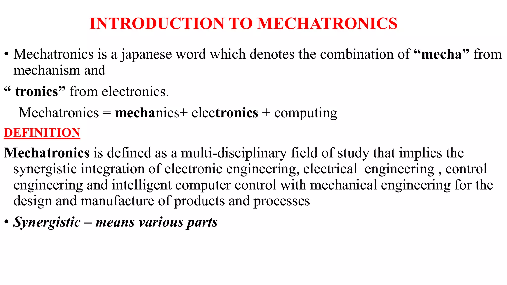 MECHATRONICS Part-2.pdf