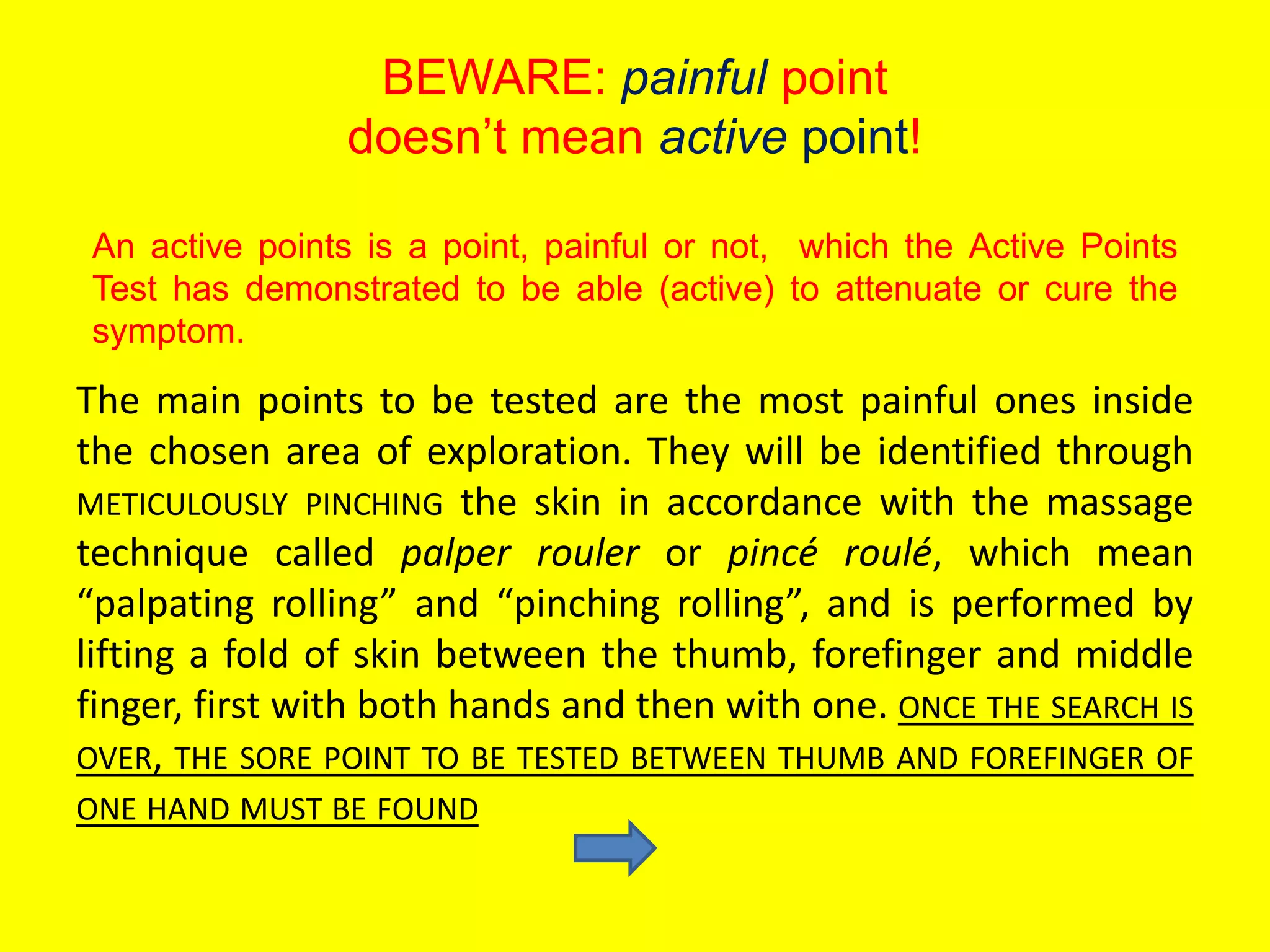 Dr. Marcelli Stefano THE-ACTIVE-POINTS-TEST-Power.Point-2018.pptx