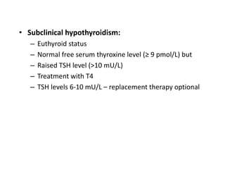 Dr. Kiran Thyroid hormones introduction.pptx