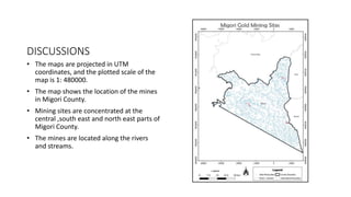 Indigenous Knowledge, Science and Technology Innovation in Gold Mining ...