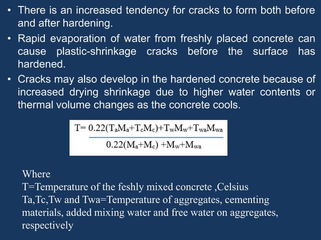 Admixtures in concrete/Types of admixtures | PPTX