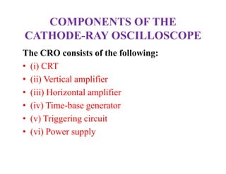 (Dr.Amit Mane)NEW CRO PPT (1).pdf | Chemistry | Science