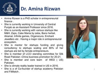 Dr. Amina Rizwan Marketing Plan.ppt