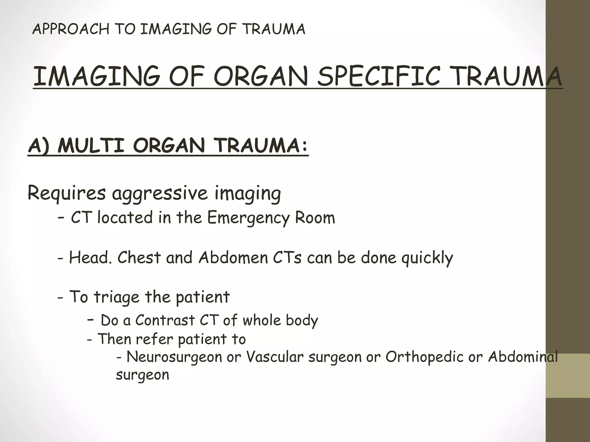 Radiology in Trauma.pptx