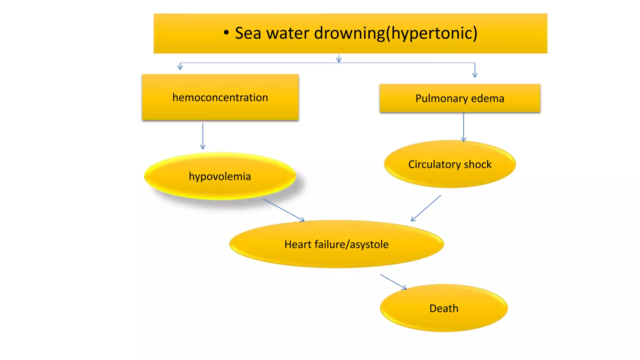 pathophysiology of drowning.pptx Dr. Haricharan MD RIMS Imphal . MBBS ...