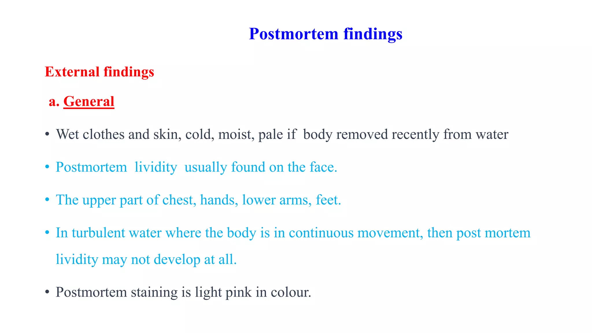 pathophysiology of drowning.pptx Dr. Haricharan MD RIMS Imphal . MBBS ...