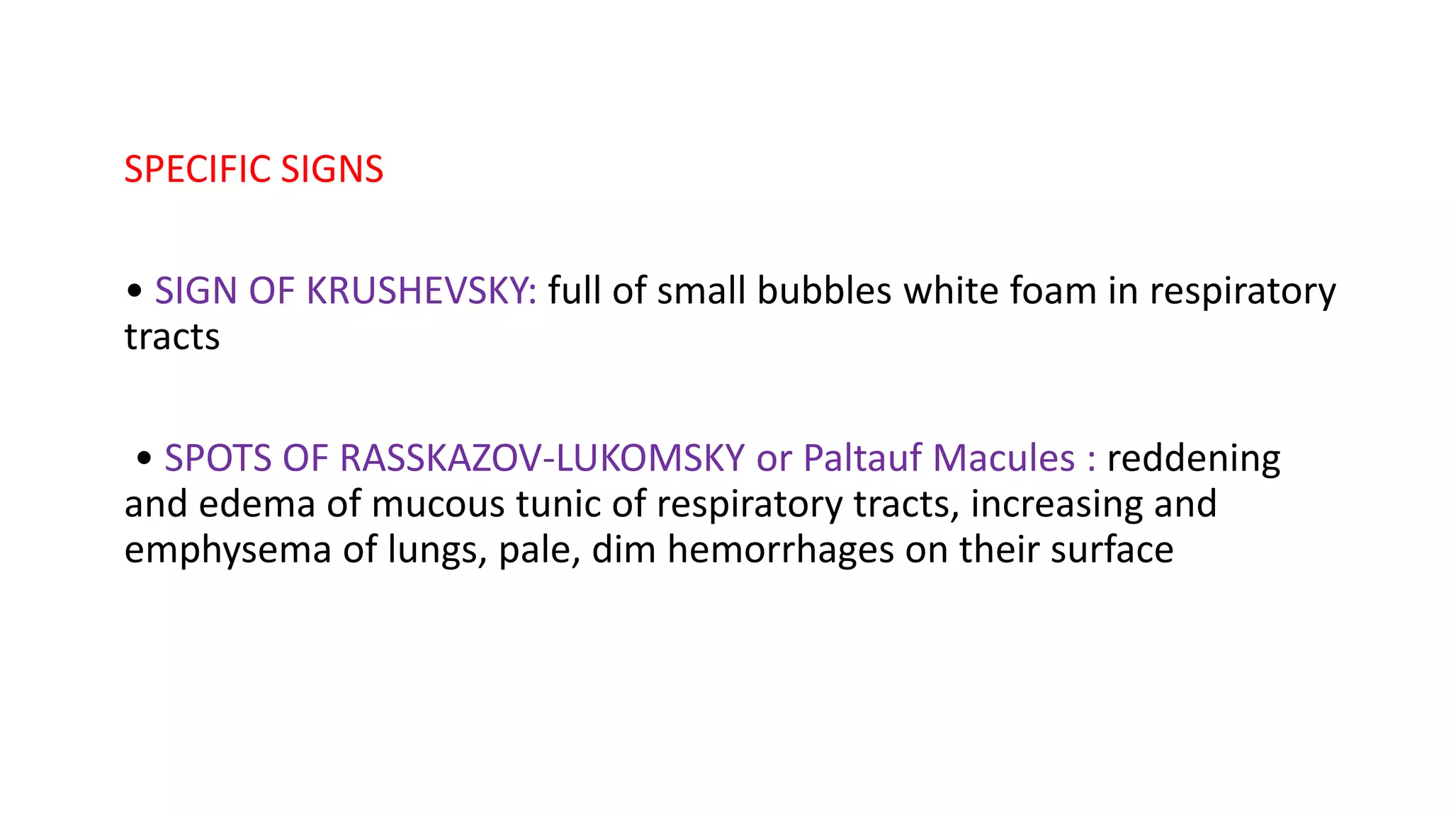 pathophysiology of drowning.pptx Dr. Haricharan MD RIMS Imphal . MBBS ...
