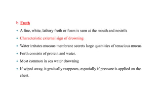 pathophysiology of drowning.pptx Dr. Haricharan MD RIMS Imphal . MBBS ...