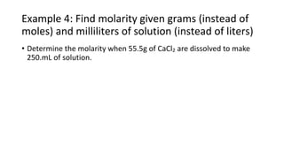 Dr Al-Shemary lacture2 molarity (3).pdf