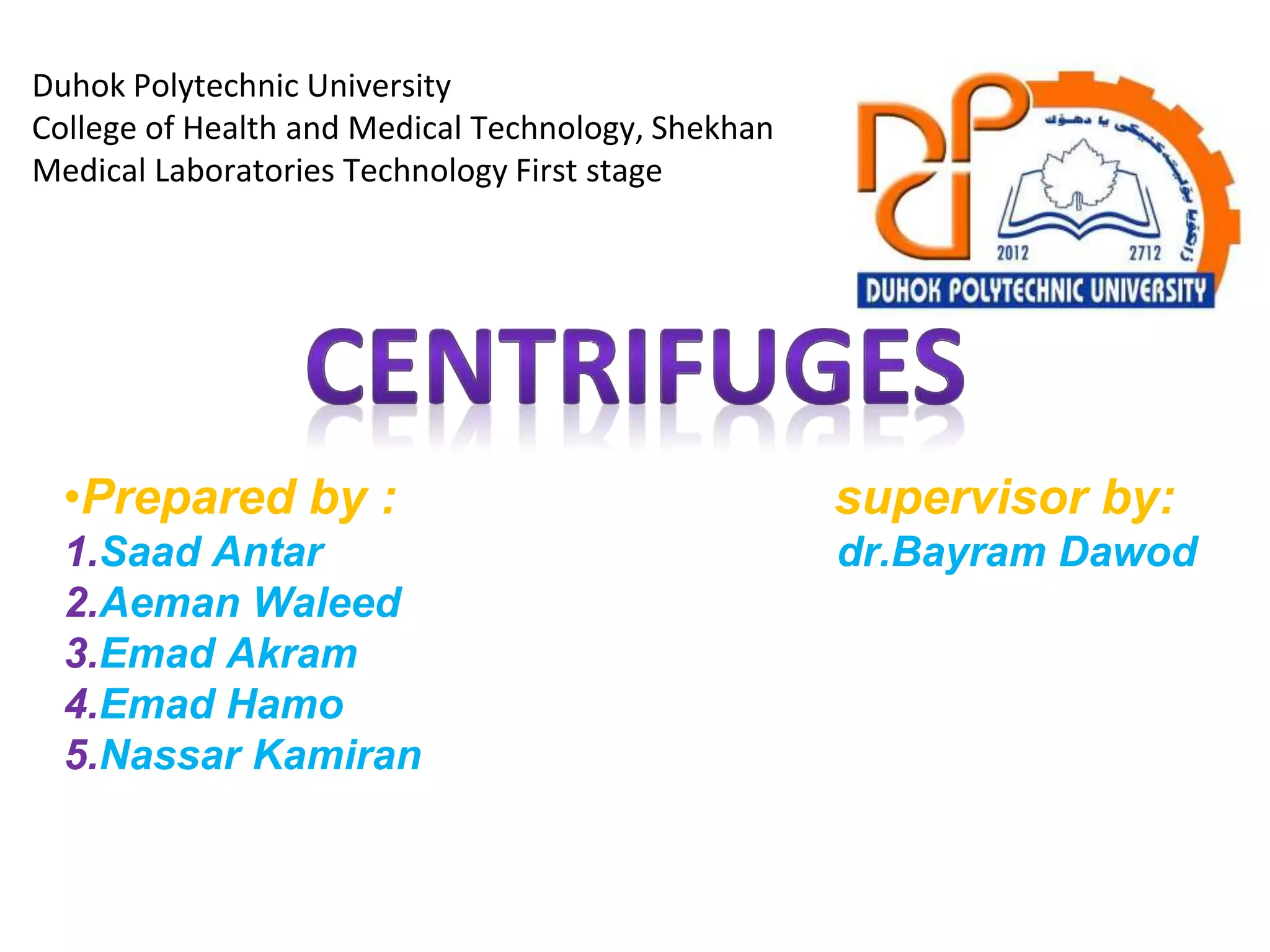 DR. BAYRAM CENTRFUGE.pptx