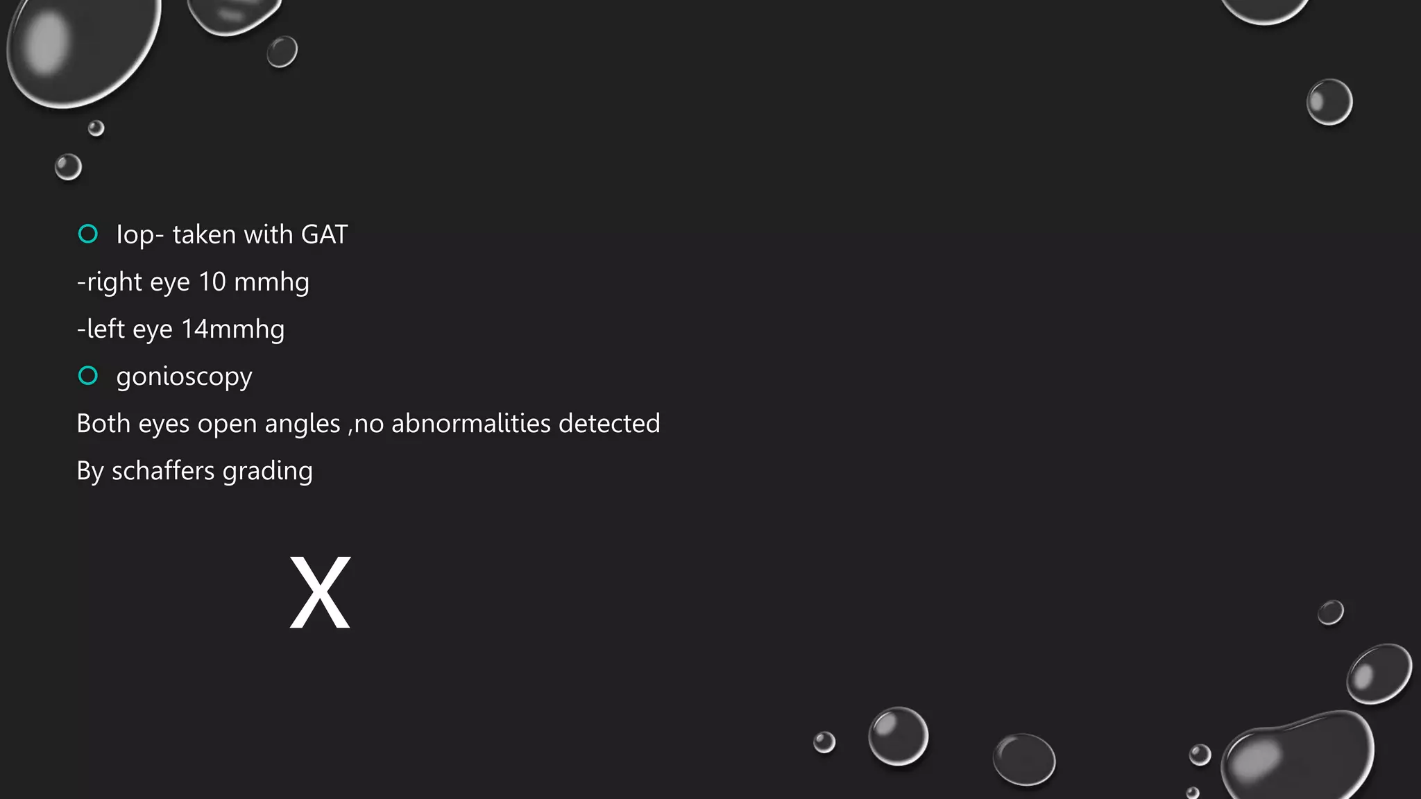 Diabetic retinopathy case presentation | PPTX