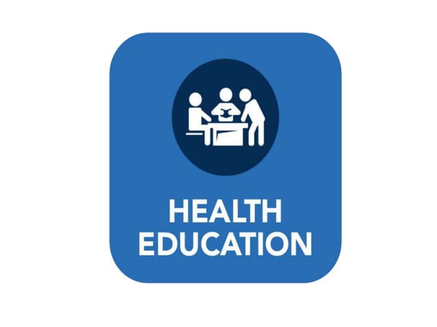 IEC BCC | PPTX | Medical Health