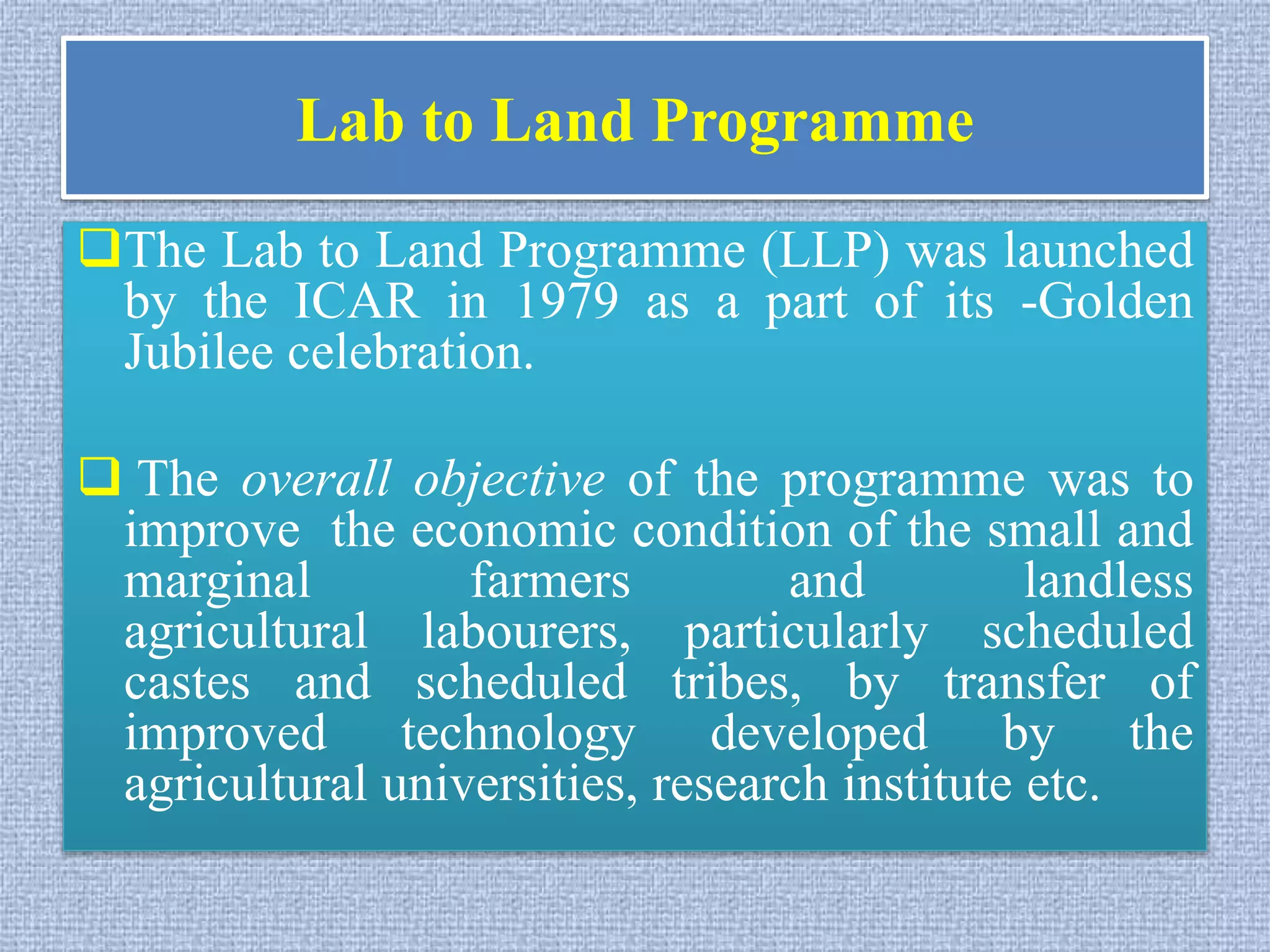 FIRST-LINE EXTENSION SYSTEM | PPTX