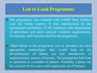 FIRST-LINE EXTENSION SYSTEM | PPTX