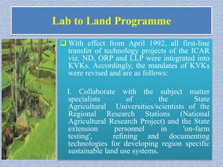 FIRST-LINE EXTENSION SYSTEM | PPTX