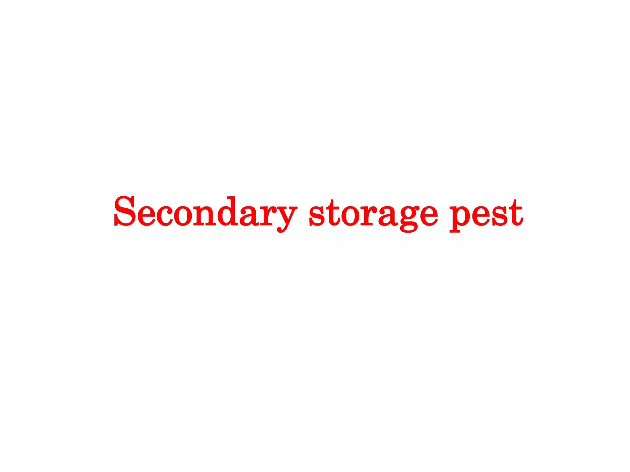 Dr.S.K Stored Product Insect Pests.pptx