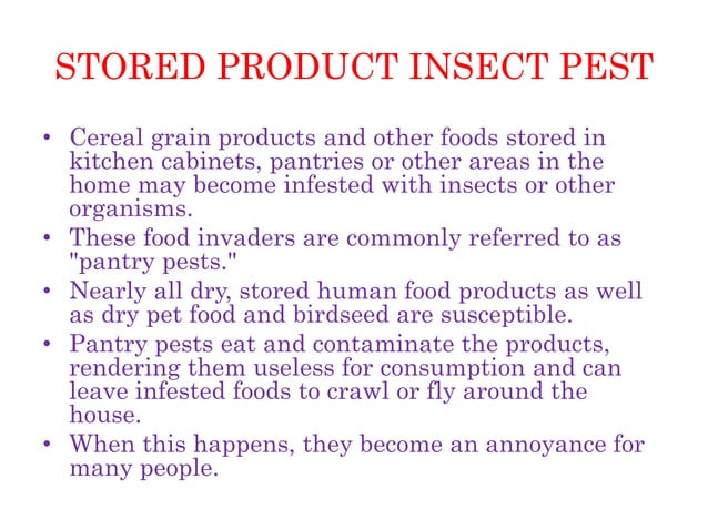 Dr.S.K Stored Product Insect Pests.pptx