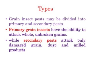 Dr.S.K Stored Product Insect Pests.pptx
