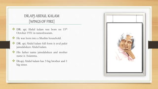dr.apj abdul kalam.pptx | Sikhism | Religion & Spirituality