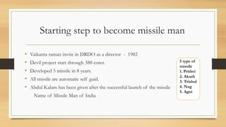 dr.apj abdul kalam.pptx | Sikhism | Religion & Spirituality