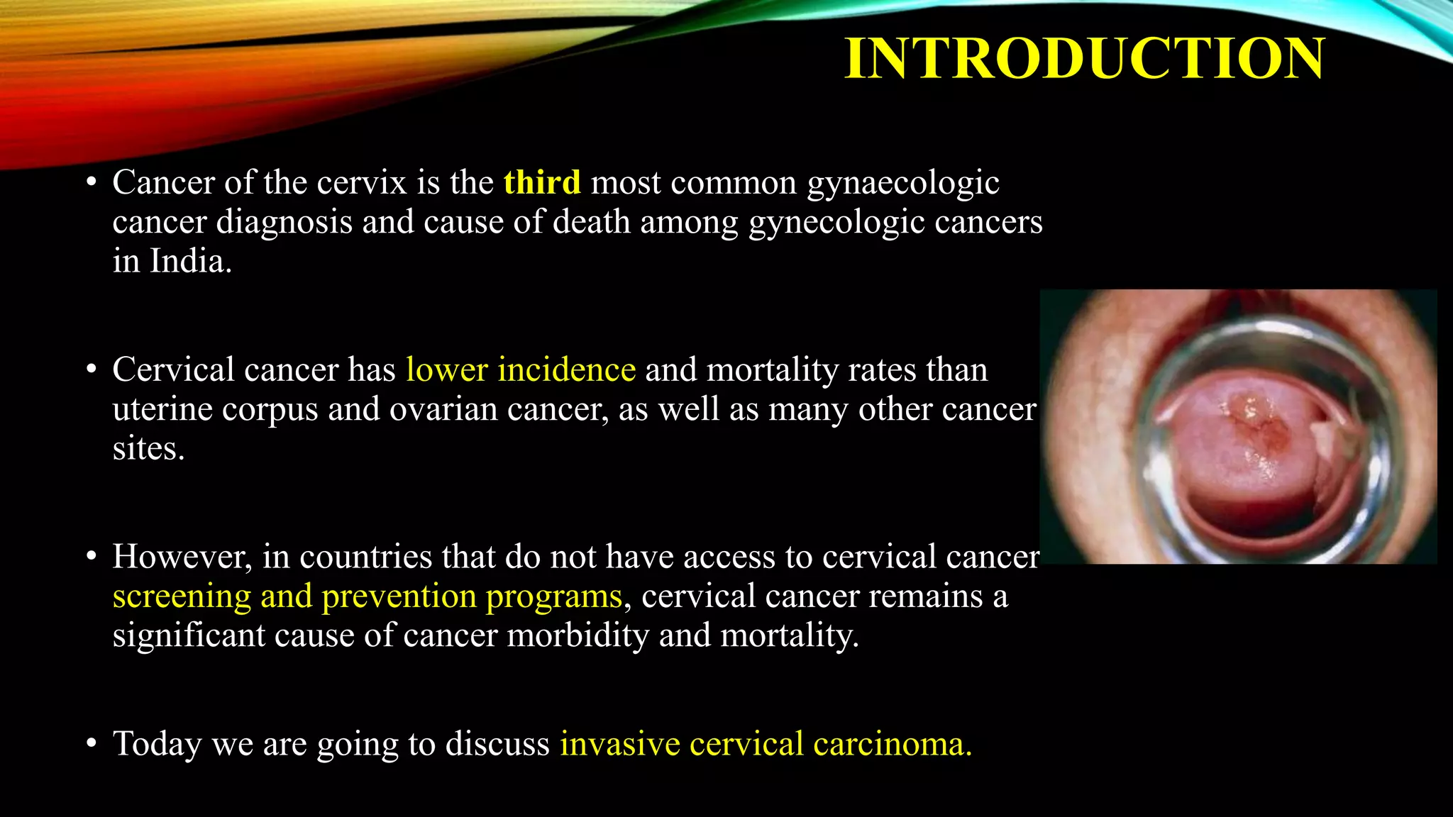 DR.NNC INVASIVE CERVICAL CARCINOMA 20092023.pptx