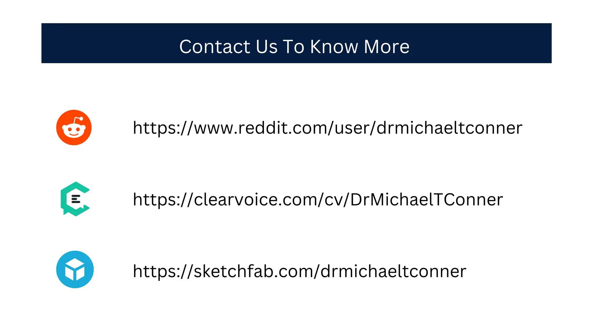 Dr. Michael T. Conner - Leadership Roles as Principal | PDF