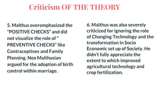 ' Malthus Population Theory'.pptx