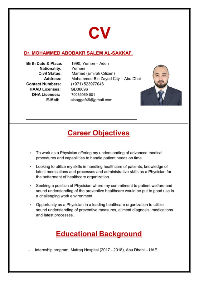 Dr. Mohammed C.V. 2023.pdf