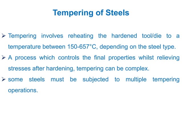 Microstructure and Heat Treatment of Steels.pptx | Geology | Science