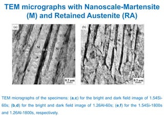 Microstructure and Heat Treatment of Steels.pptx