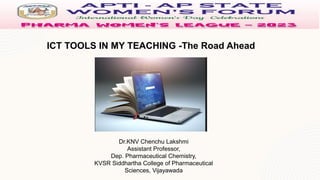 ICT TOOLS IN TEACHING | PPTX