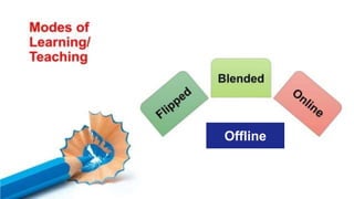 ICT TOOLS IN TEACHING | PPTX