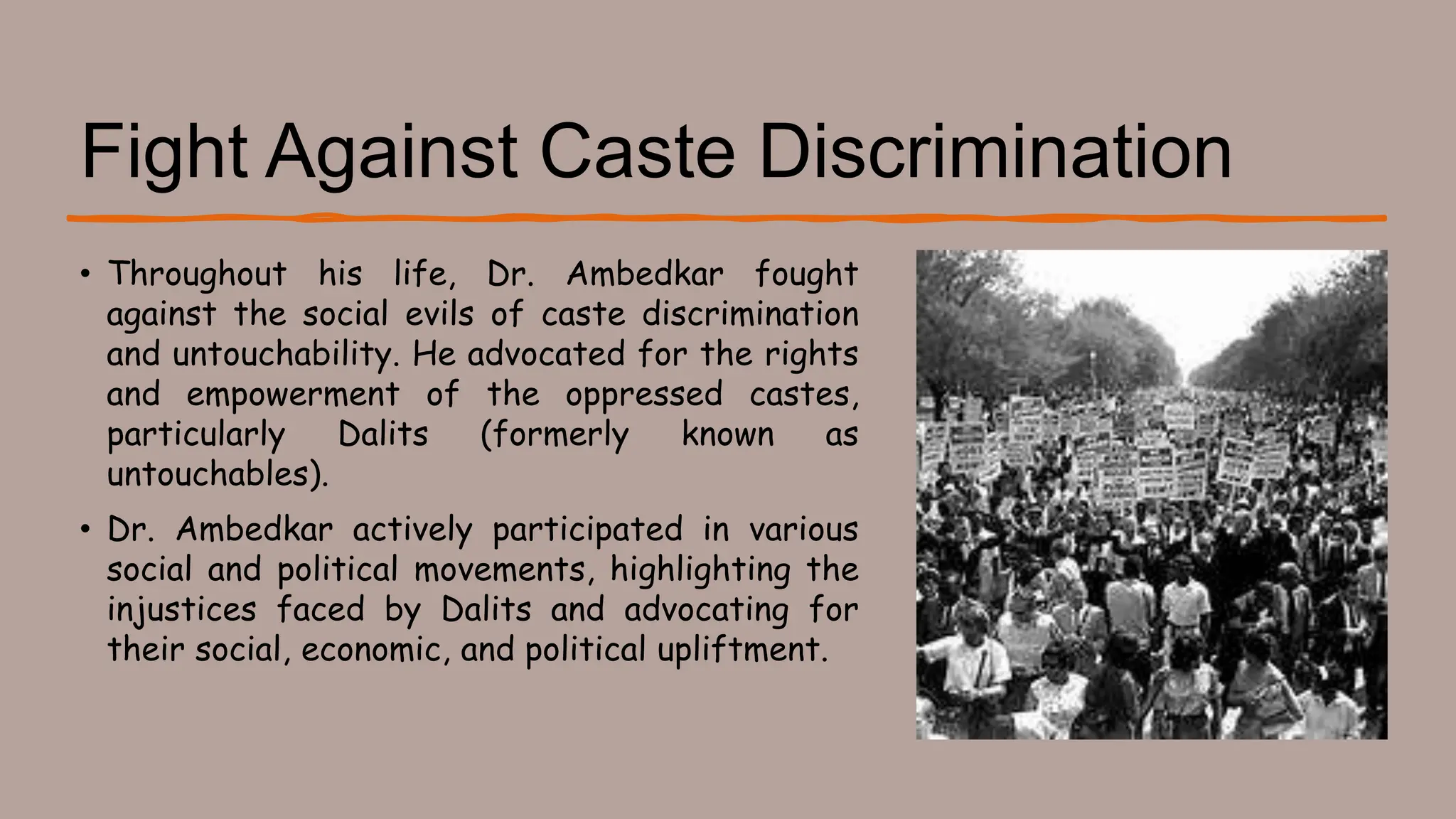 Dr. BR Ambedkar | PPTX