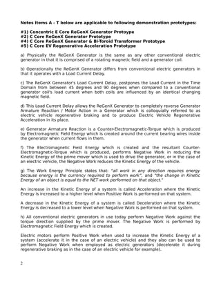 Dr. Alam Q & A ReGenX Generator, ReGen-X Motor and Bi-Toroid ...