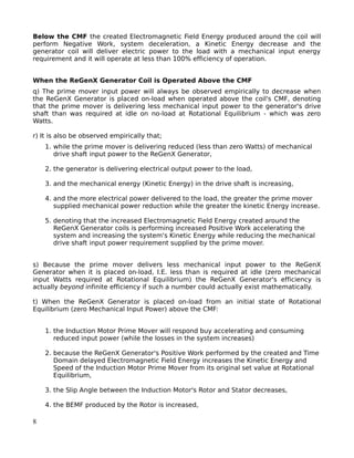 Dr. Alam Q & A ReGenX Generator, ReGen-X Motor and Bi-Toroid ...