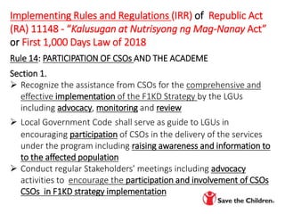 Dr. A. Parawan Maternal Nutrition_First 1000 Days_ Presentation_V3.ppt ...