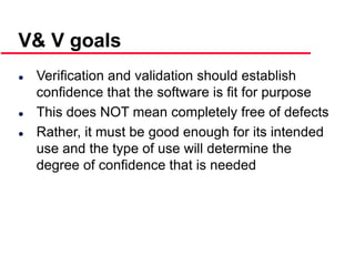 Dr. Jonathan validation verification.ppt