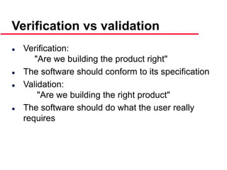 Dr. Jonathan validation verification.ppt