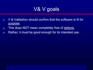 Dr.Jonathan Software verification validation.ppt