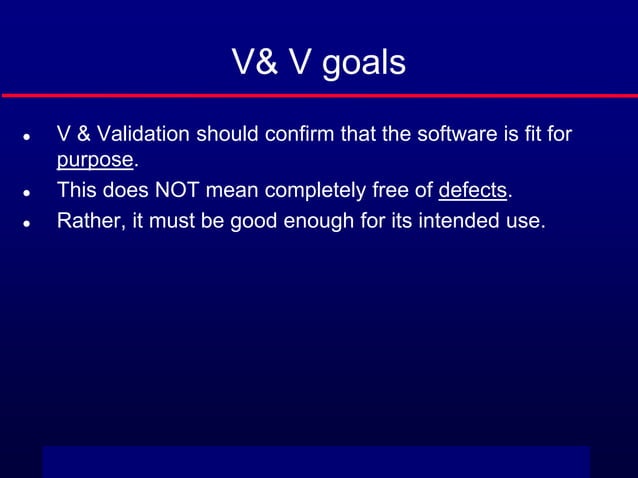 Dr.Jonathan Software verification validation.ppt