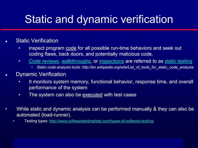 Dr.Jonathan Software verification validation.ppt